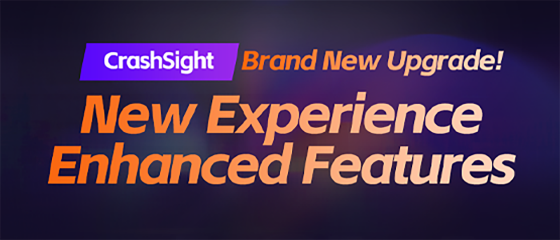 CrashSight | 专业崩溃管理解决方案